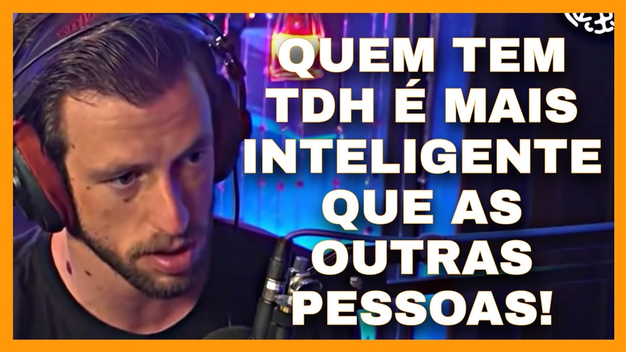 COMO IDENTIFICAR O TDH? - YouTube