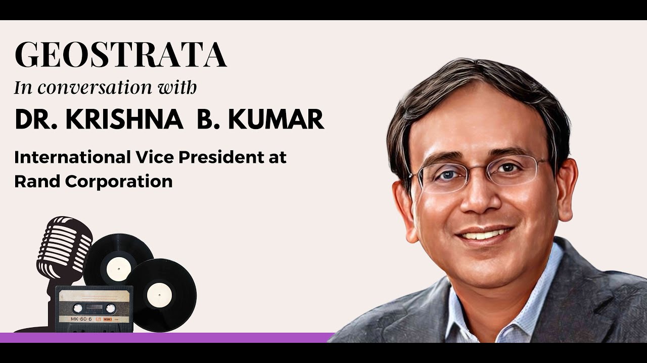 Unlocking Prosperity in the Global South | Krishna B. Kumar | The Geo ...