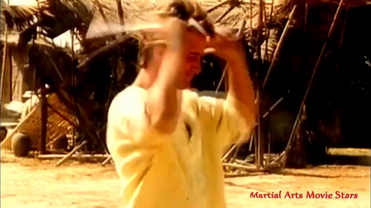 Richard Norton Actor Best Fighting Scences In Movie - YouTube