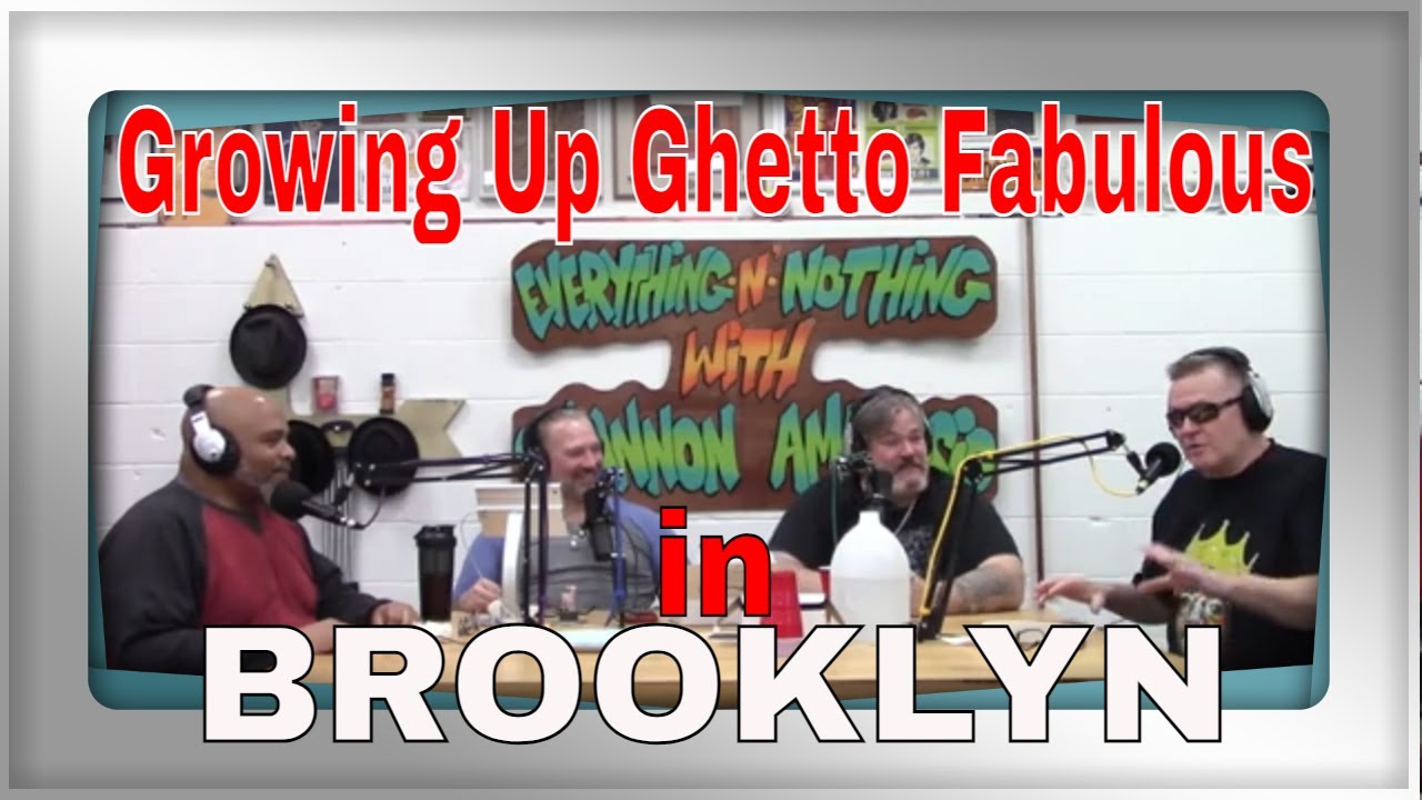 Growing up Ghetto Fabulous in Brooklyn - YouTube