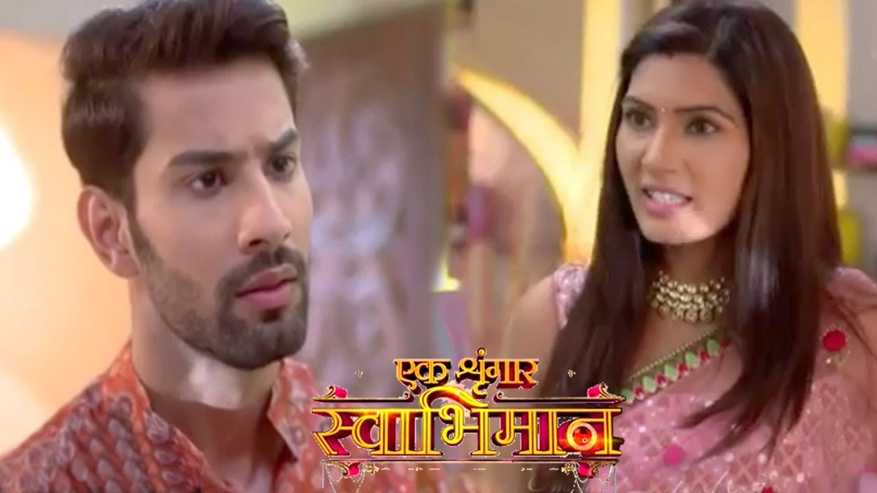 Swabhiman - 4th June 2017 | Colours Tv Swabhiman Serial Today Latest ...