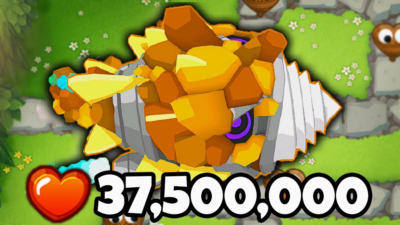 This Elite Dreadbloon Is HARDER Than You Think... (Bloons TD 6) - YouTube