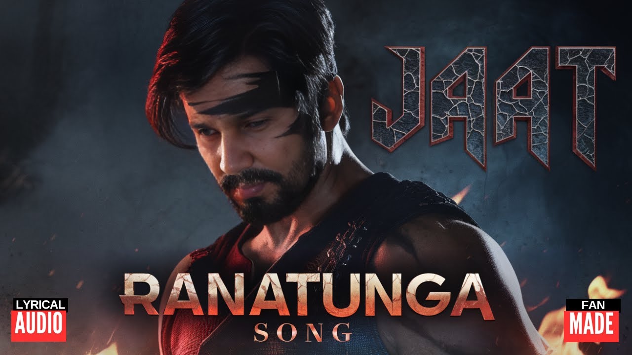 Epic Rock Anthem: Ranatunga Song | JAAT | Sunny Deol | Randeep Hooda ...