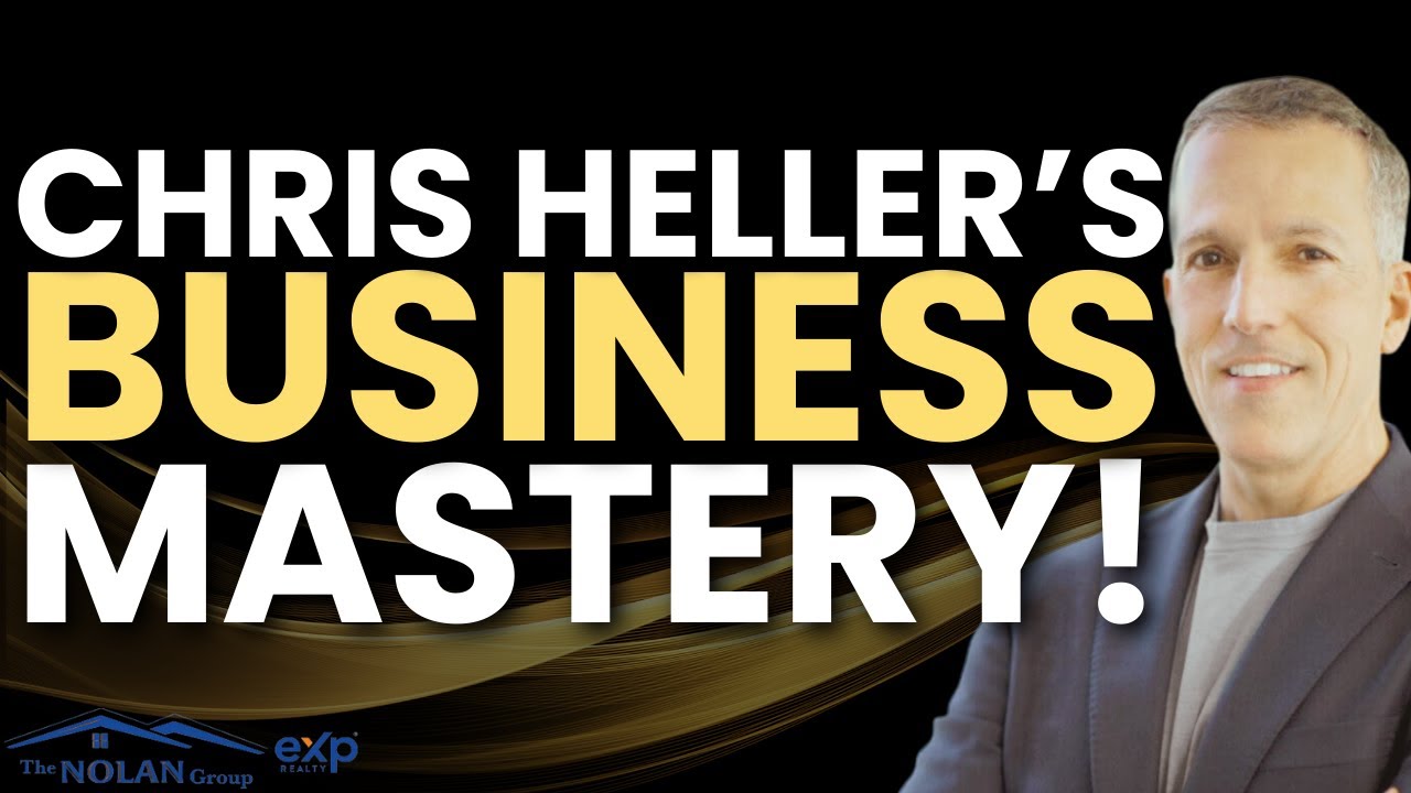 Master Your Mind & Business with Chris Heller | Top Strategies for Success - YouTube