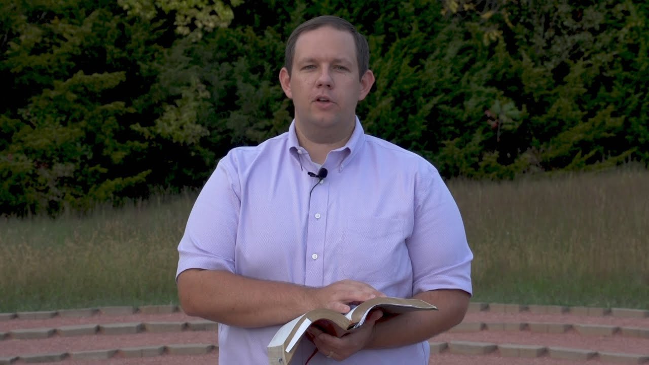 (Full Service) Mountains and Valleys by Rev. Kyle - YouTube