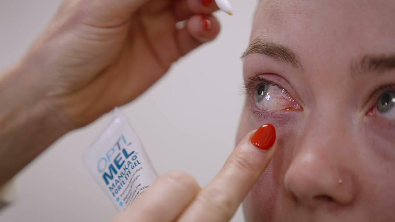 Optimel Application Gel v01 - YouTube