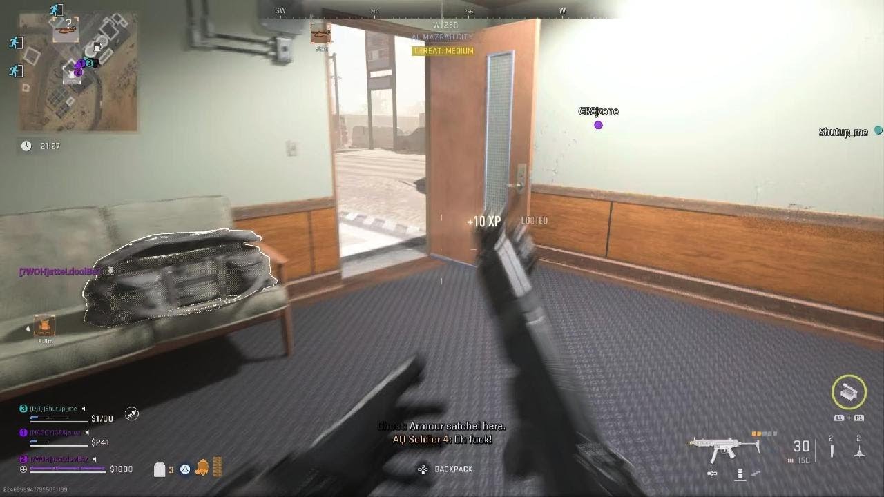 Jeff loves stealing everything - YouTube