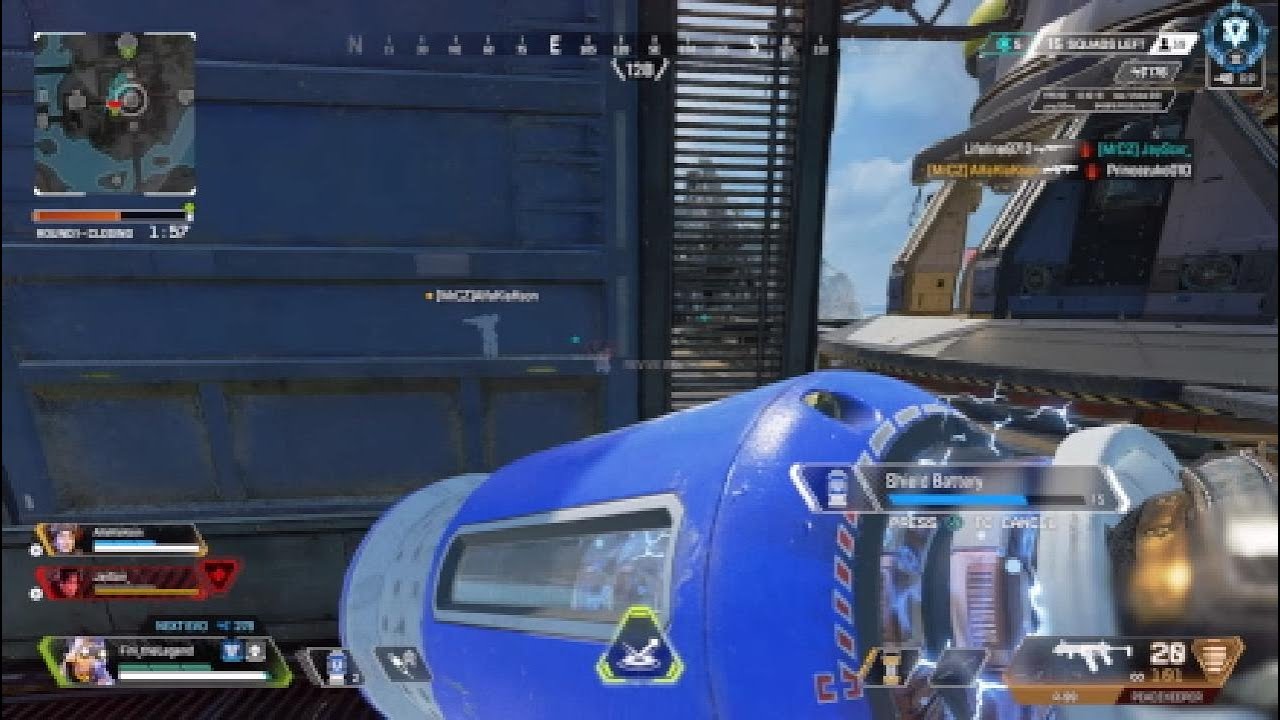 Film - Fini_theLegend octane diamond lobby - YouTube