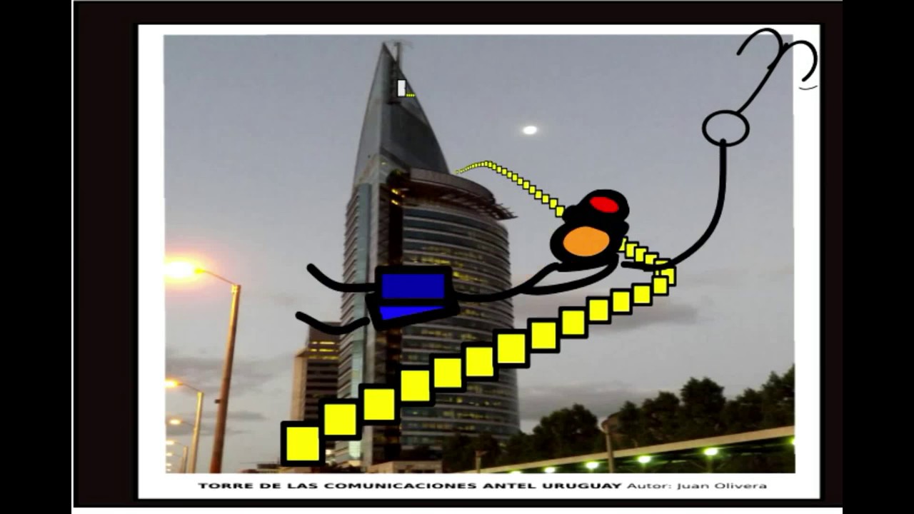 TupiTube Desk: The tower by Adejola Olivera‎ - YouTube