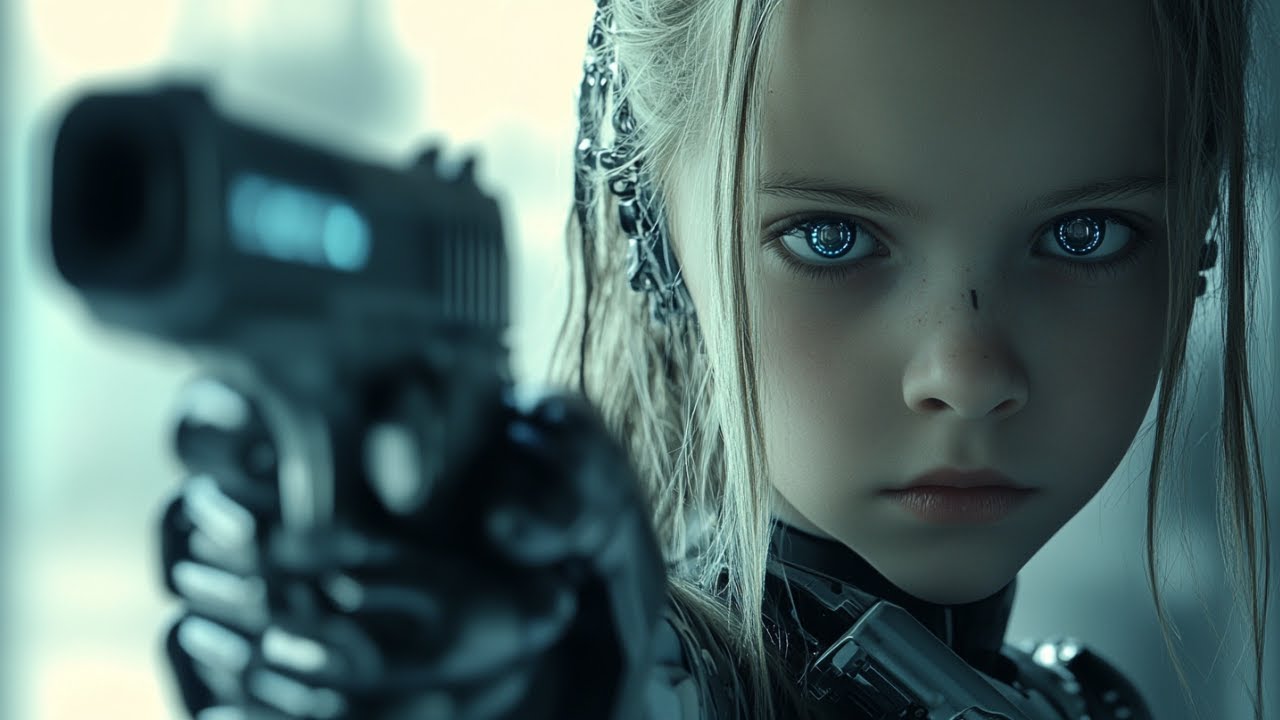 The 14-year-old Human Girl Enslaved and Used as a Guinea Pig Was Born ...