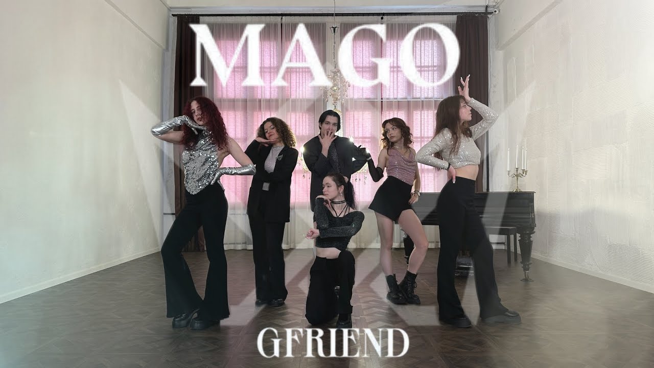 [KPOP COVER] GFRIEND (여자친구) ‘MAGO’ Dance Cover by Enigma - YouTube