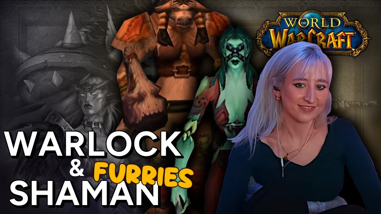 WoW Hardcore. Warlock Attempt 4 #5 & Shaman #9 - YouTube