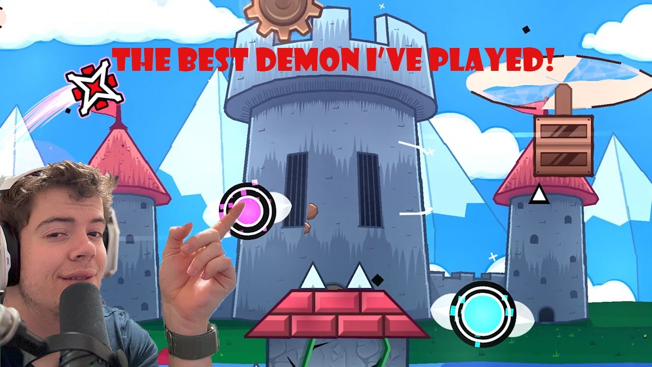 "Glorious Fortress" Demon by (Jamattack) - YouTube