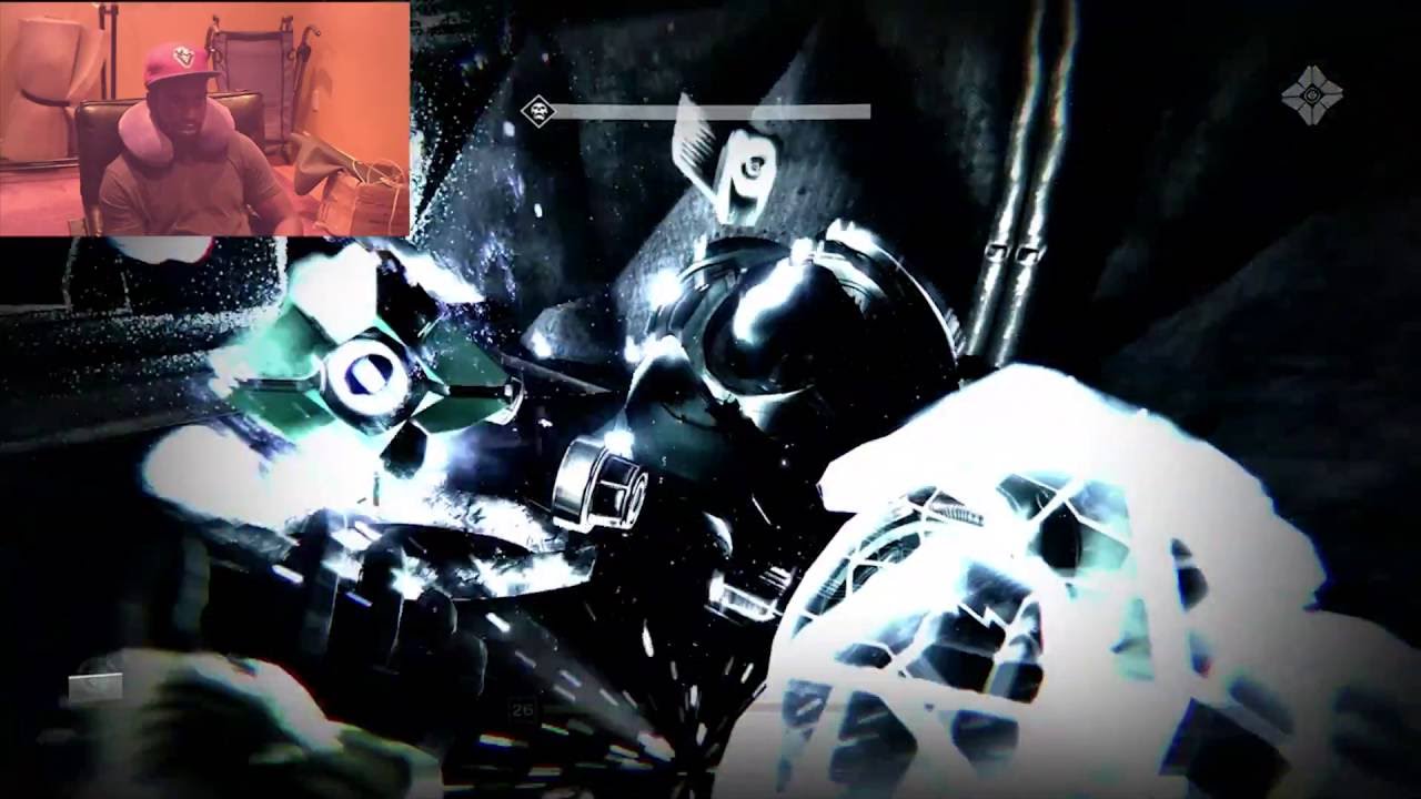 You know you suck at Destiny when... - YouTube