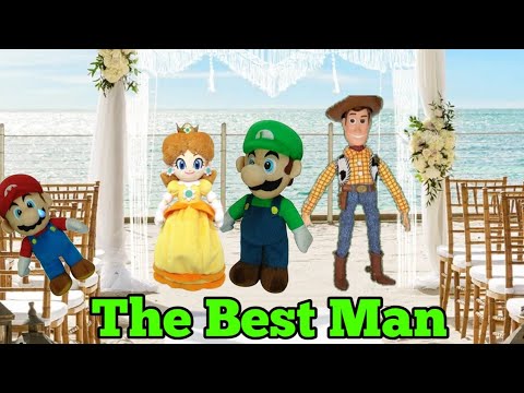 GD Plush Movie: The Best Man - YouTube