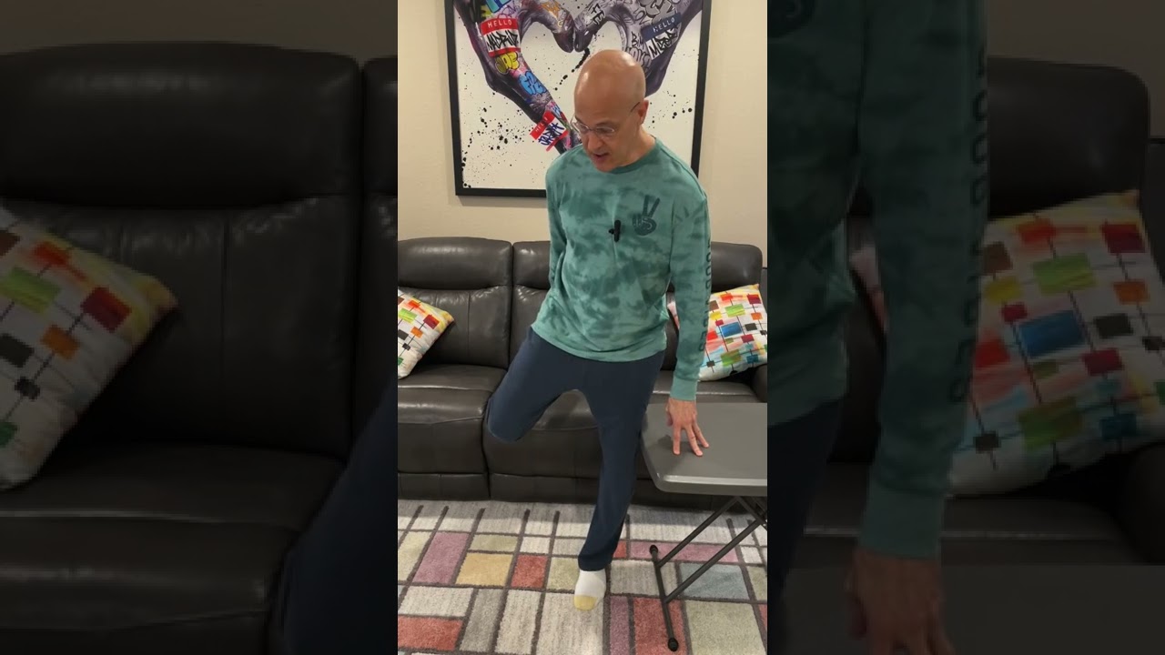 Long Sitting…Stretch the Quads the Right Way! Dr. Mandell - YouTube