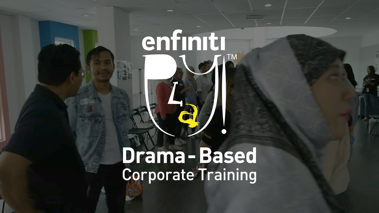 Enfiniti PLAY! Drama-Based Corporate Training | Trailer - YouTube