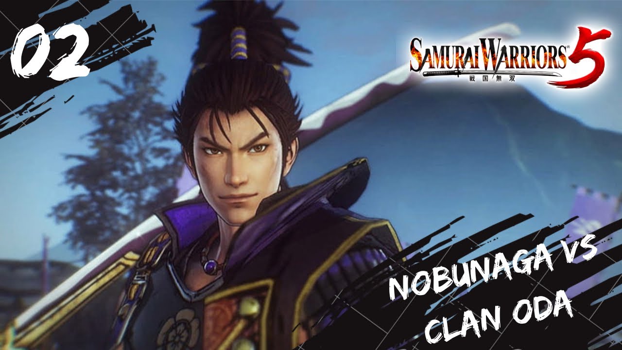 SAAT ODA CLAN MENGKHIANATI NOBUNAGA | SAMURAI WARRIORS 5 (ODA ...