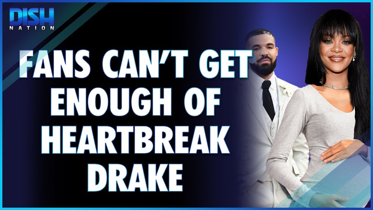 Internet is Flooded With Drake Reaction Memes After Rihanna and A$AP ...