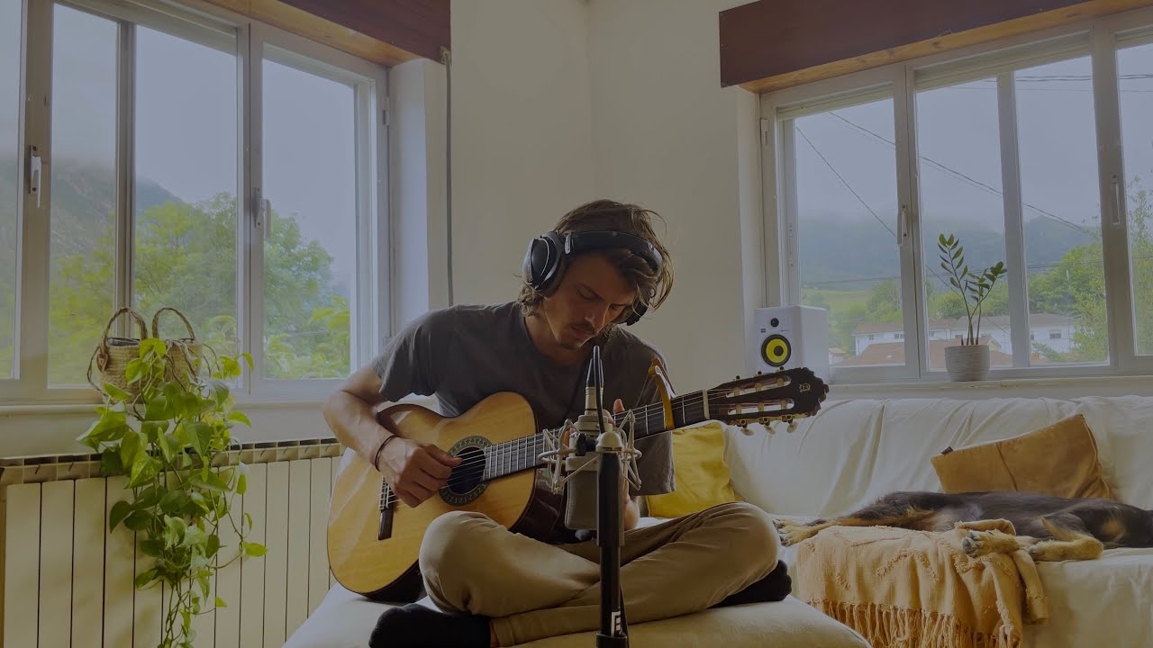 Birds II - Guitar Meditations (Nylon Strings) - YouTube