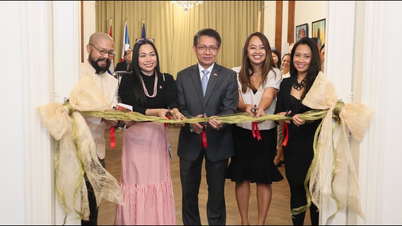 Kalayaan in Full Color Art Exhibition 2022 - YouTube