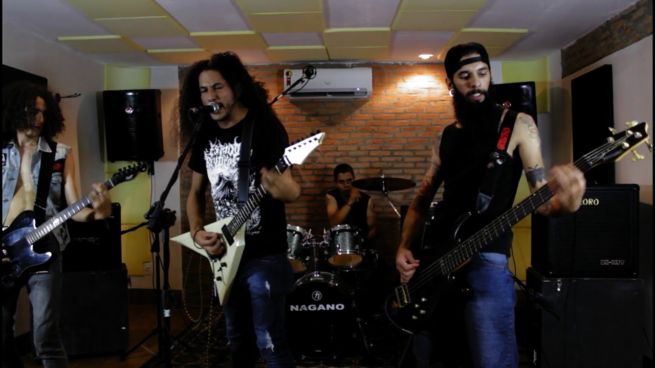Evil Corpse - Awakening the Slaughter - YouTube
