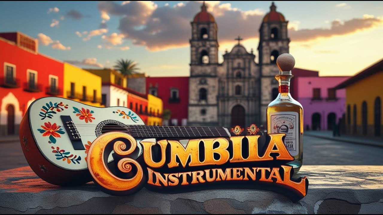 Cumbia Instrumental Mexicana – Ritmo Suave Para Bailar y Relajarse ...