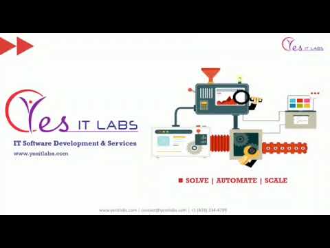 YES IT Labs LLC Corporate Profile 2020 - YouTube