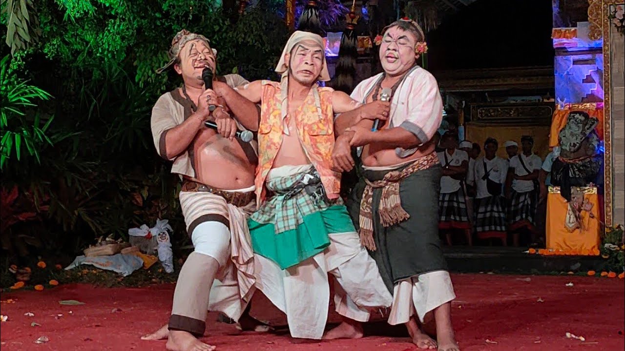 tompel dapat undangan khusus pelantikan presiden 🤣 clekontong mas ...