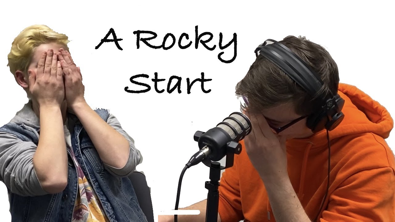 A Rocky Start || The Undergraduate Research Experience with Alice Kelly ...