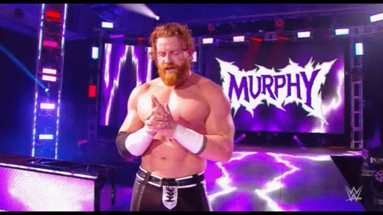 WWE Murphy Official Theme Song 2020 "Disciple" - YouTube
