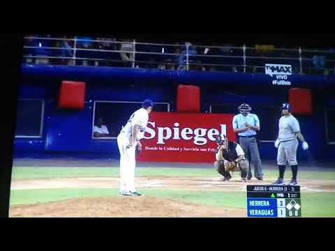 Ruben Almanza acaba a Veraguas. - YouTube