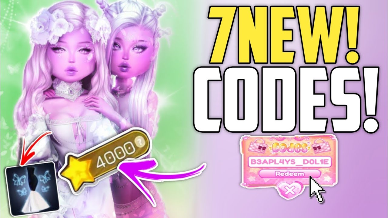 *Easter⚡CODES* DTI CODES DRESS TO IMPRESS CODES IN 2025 - ROBLOX! DRESS ...