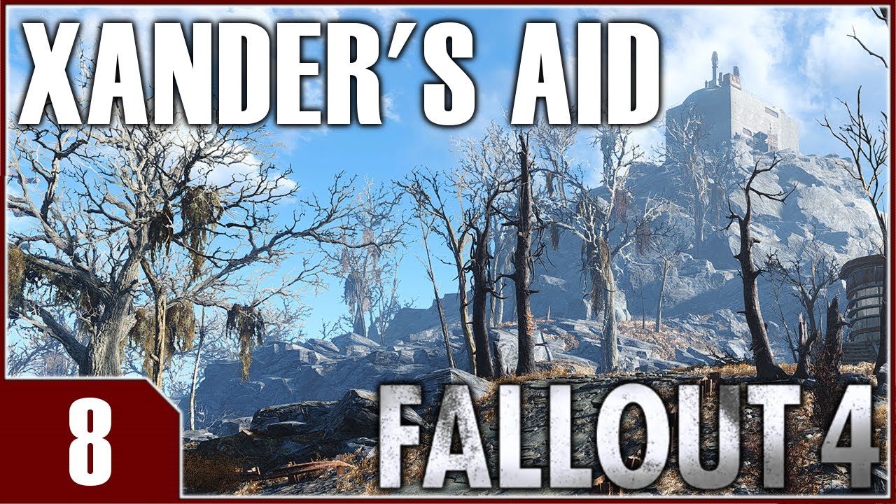 Fallout: Xander's Aid - EP8 - YouTube