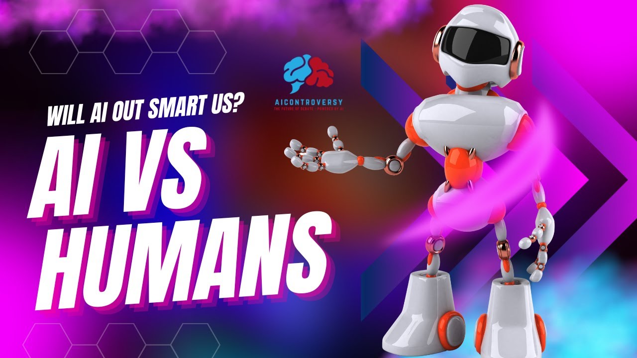 AI vs. Humans: Who's Smarter and What's the Future? - YouTube