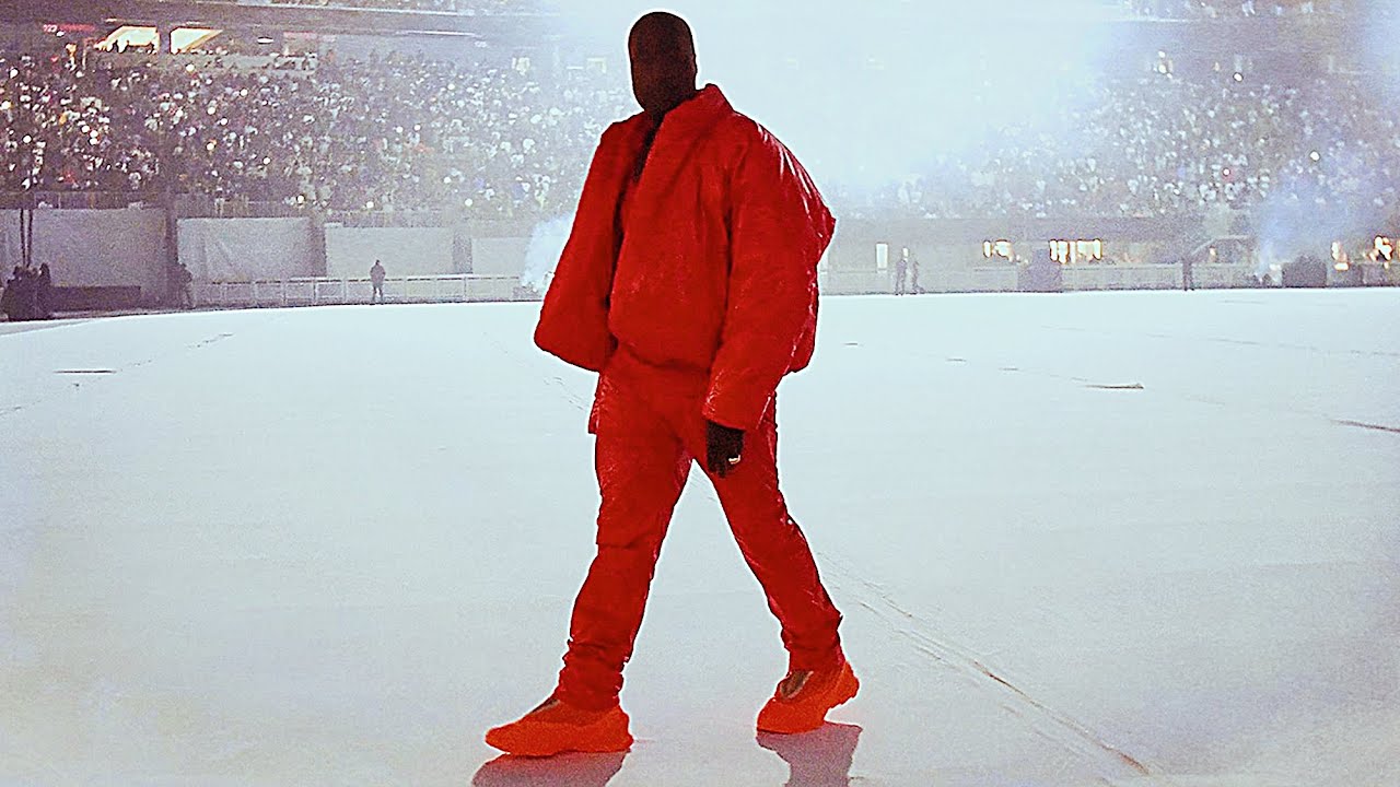 Kanye West - Come to Life [Future Legacy Kid Remix] - YouTube