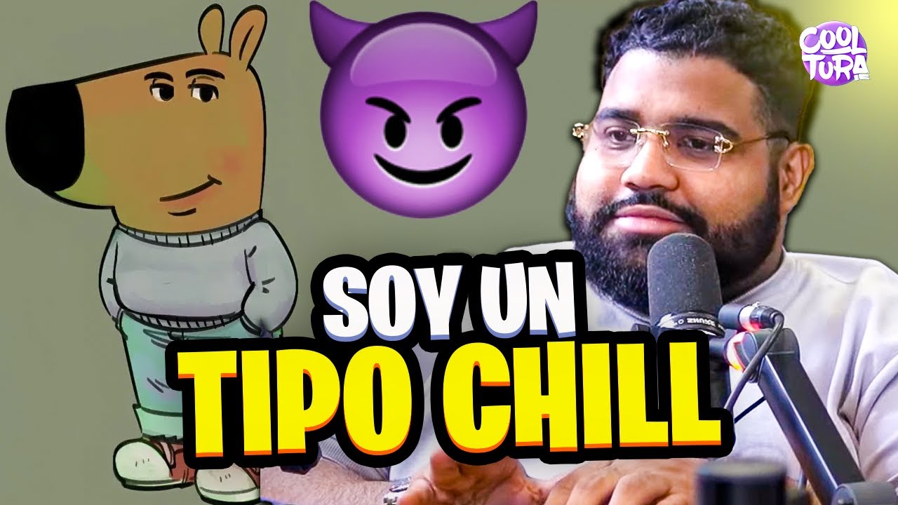 ¿Cómo ser un TÓXICO y un "Tipo Chill" al mismo tiempo? - YouTube