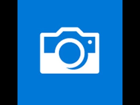 Windows Camera App - YouTube