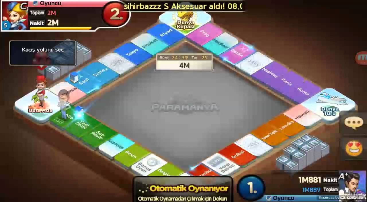 Paramanya-Yeni oyun - YouTube