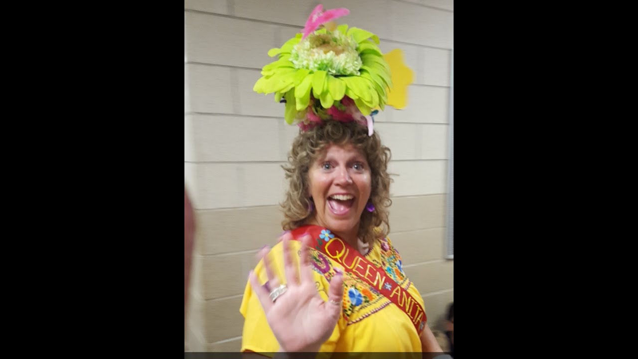 Teacher of the Year, Stacey Hunt Tribute - YouTube