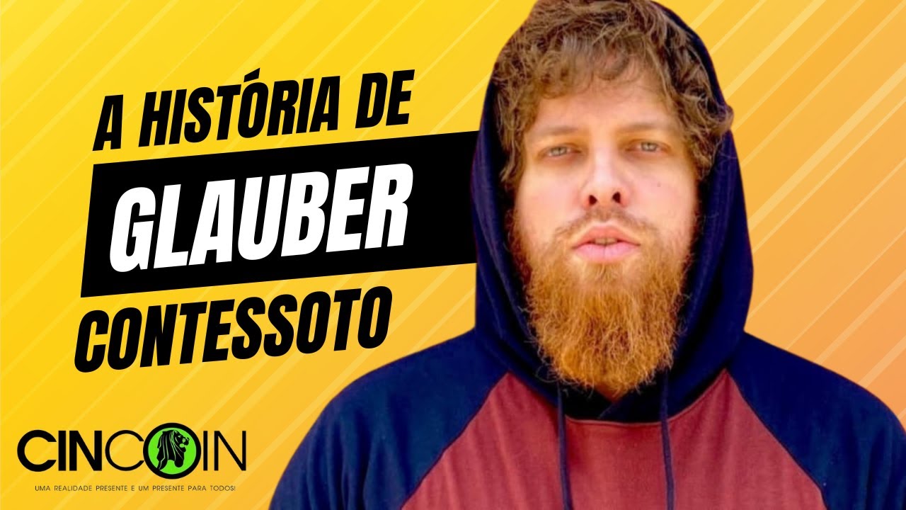 GLAUBER CONTESSOTO | CANAL CINCOIN OFFICIAL | CRIPTO UTILITY | THE NEW ...