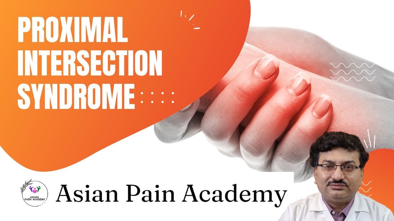 Proximal Intersection Syndrome | Ultrasound Guided Injection | Pain ...