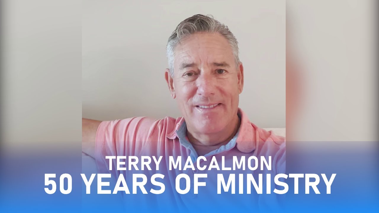 Bob Fitts’ Emotional Tribute to Terry MacAlmon’s 50-Year Legacy! 🎉 ...