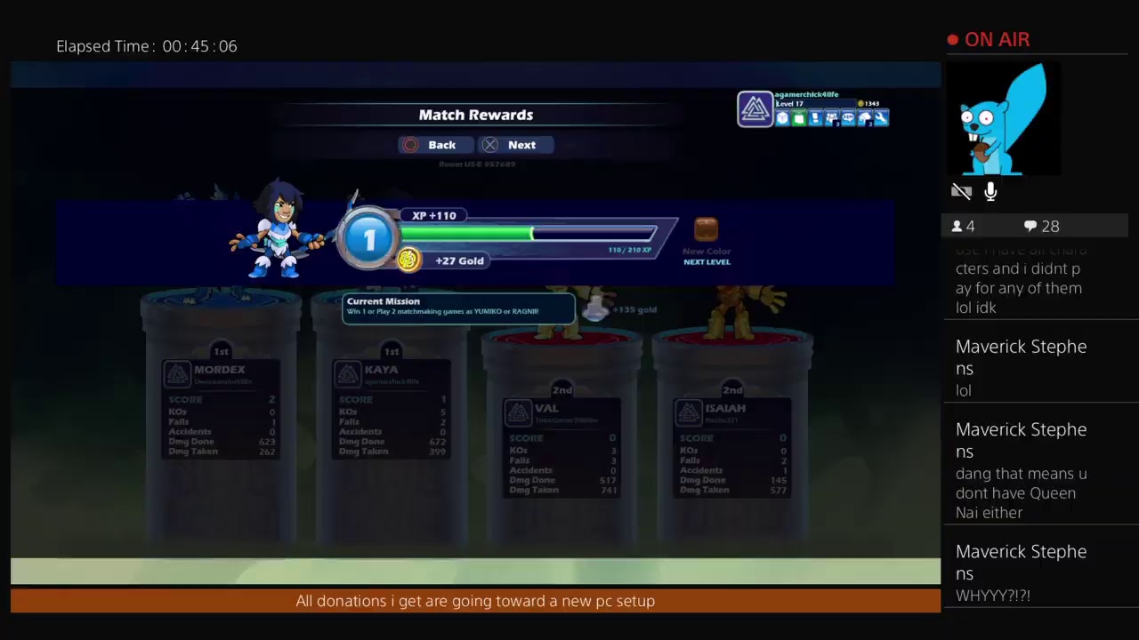 Brawl holla fun time - YouTube