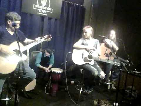 Cherish and Adam Hamby w/ Billy T Scrapper - LIVE at THE LISTENING ROOM ...