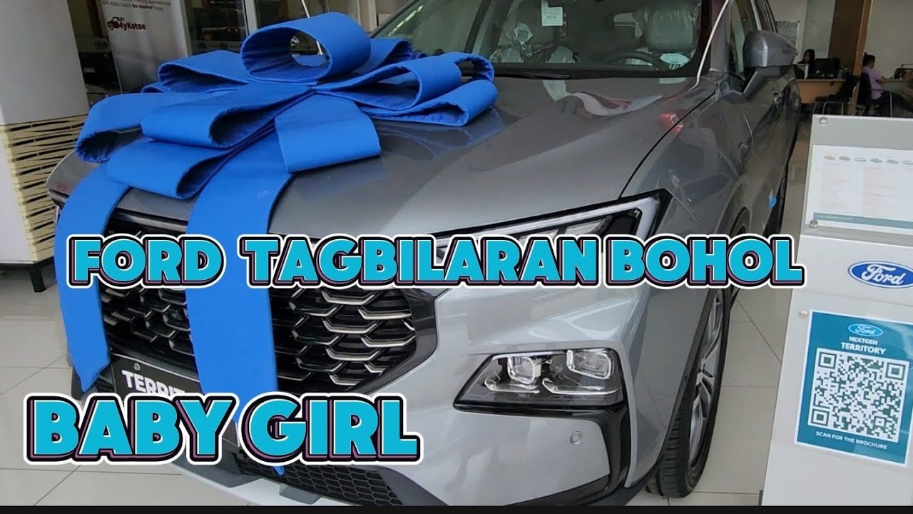 FORD TAGBILARAN BOHOL #car - YouTube