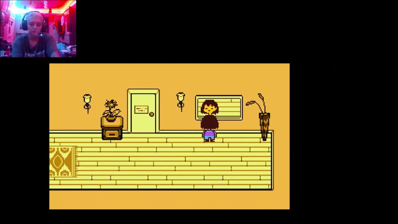Undertale replay part 2 - YouTube