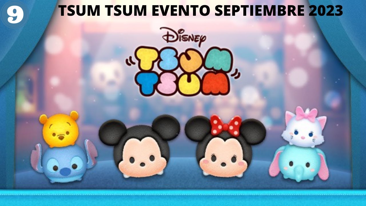 TSUM TSUM SEPTIEMBRE AFTERNOON TEA SIMBA & NALA PARTE 1 #9 - YouTube