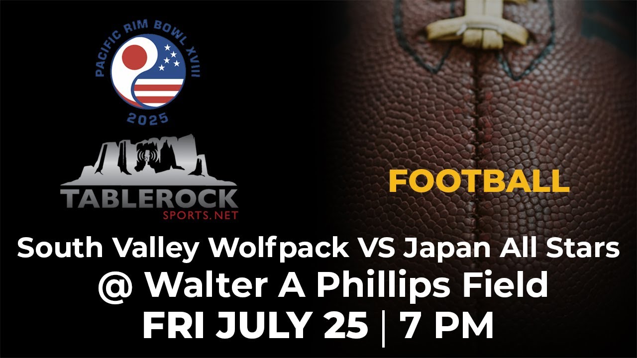 2025 Pacific Rim Bowl Japan @ So. Valley - YouTube