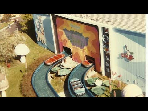 Kings Island History: The Enchanted Voyage